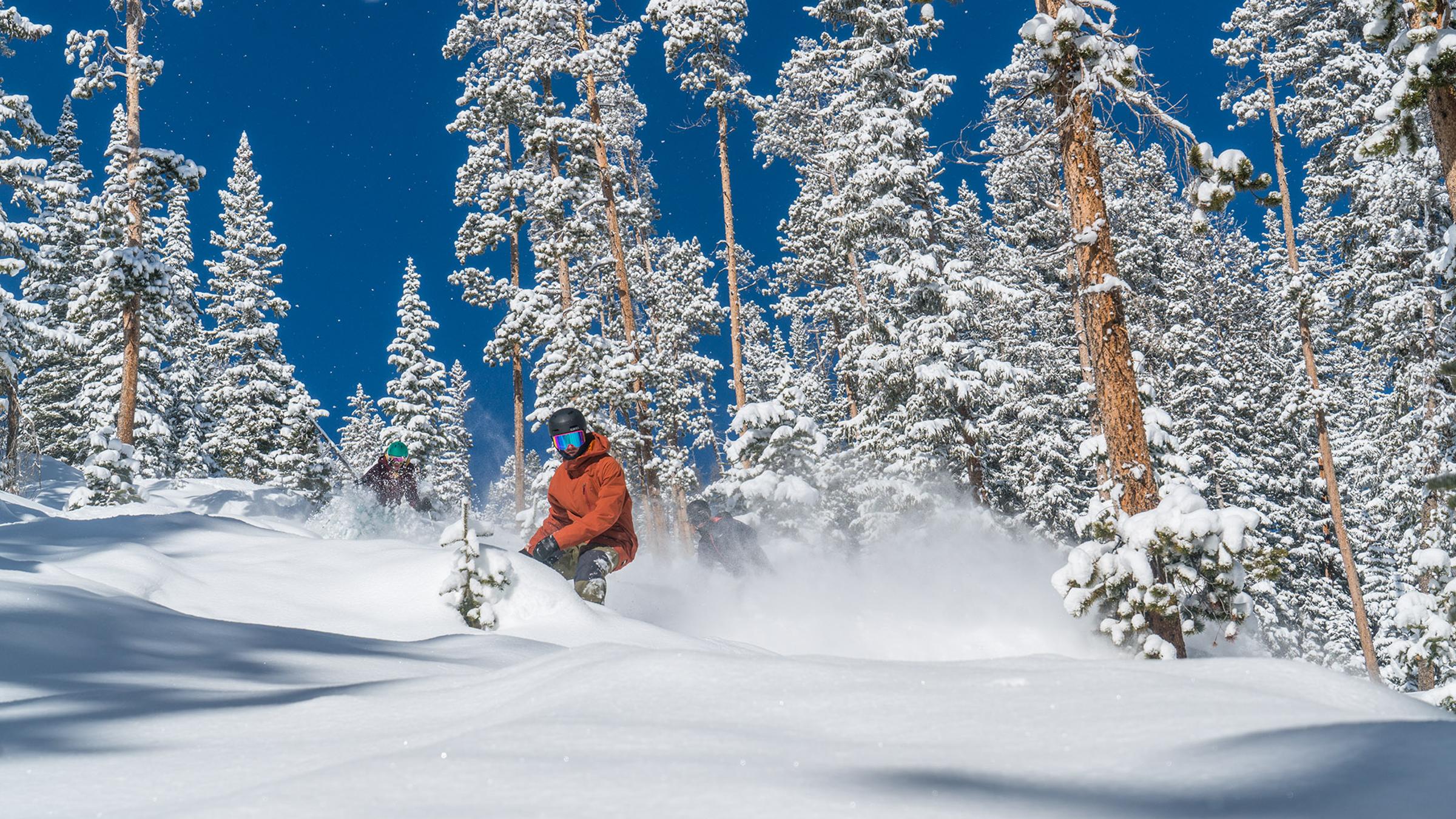 Top Ski Resort in North America | Winter Park, Colorado
