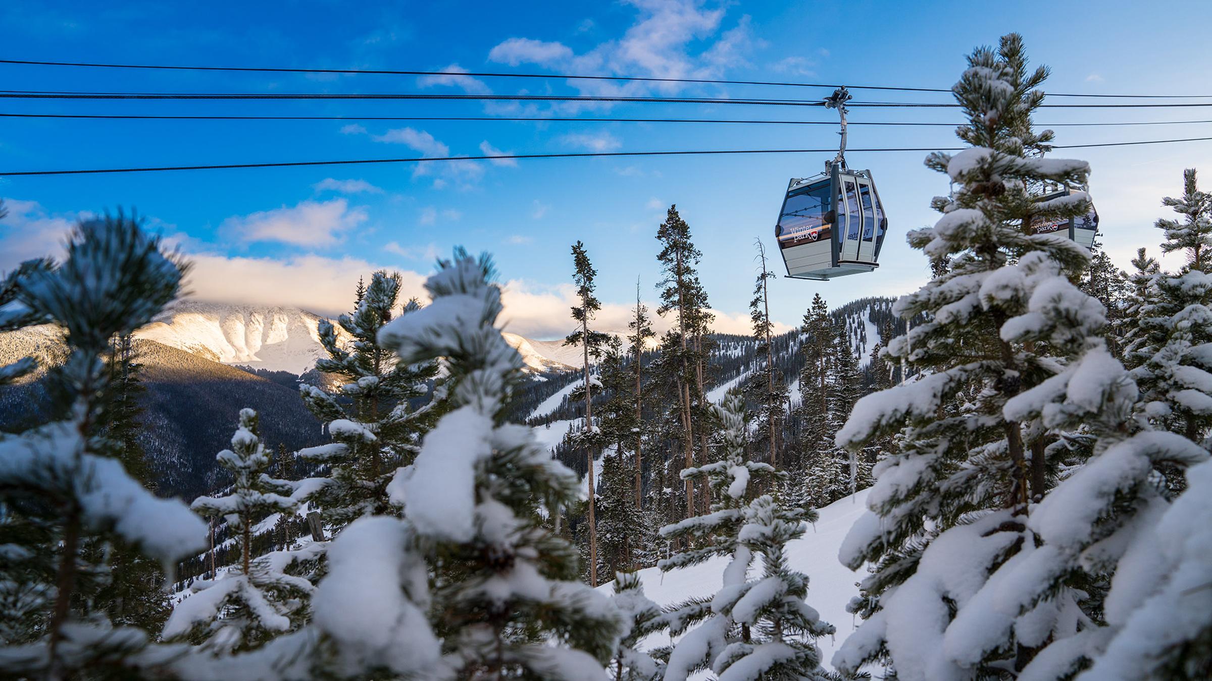 Winter Park Scenic Gondola