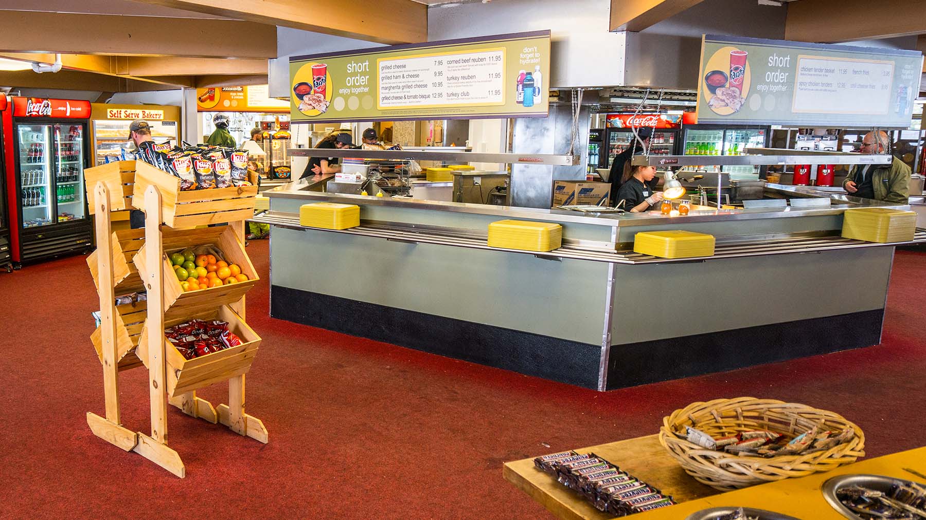 Snoasis at Winter Park Resort