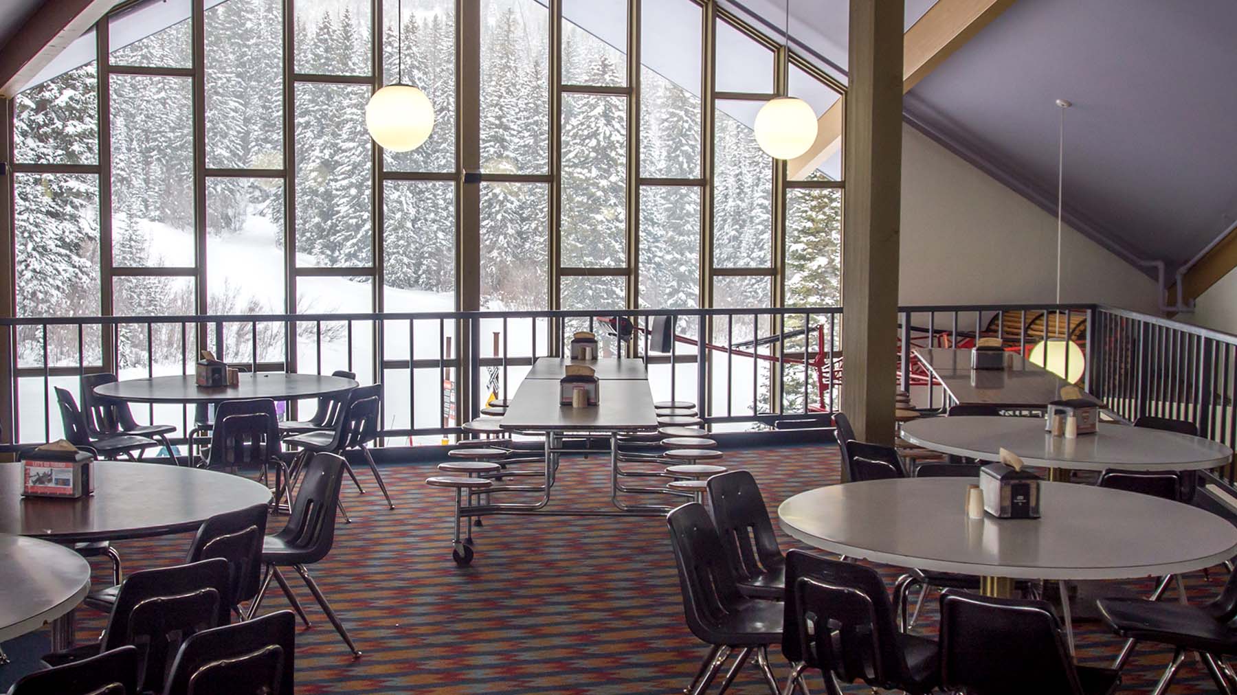 Snoasis at Winter Park Resort