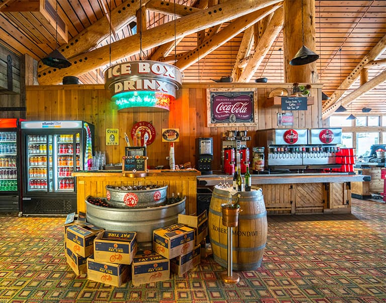 Sunspot Mountaintop Lodge