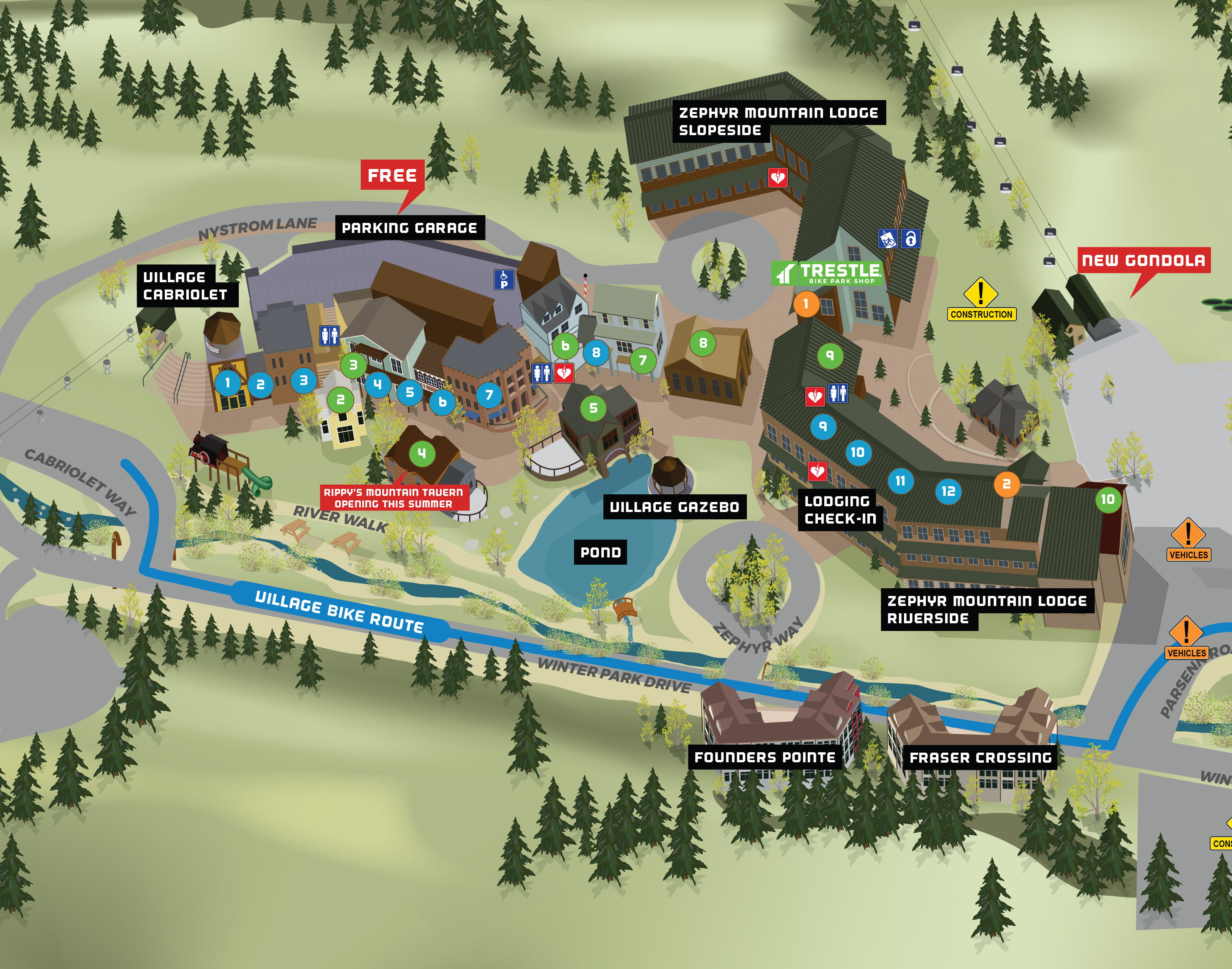 ATV Side by Side Tours