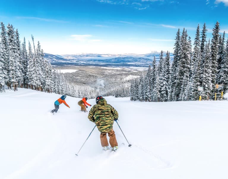 Winter Park Resort - Official Ski Resort Website - Winter Park, Colorado