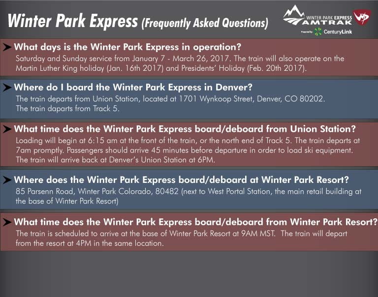 Winter Park Express