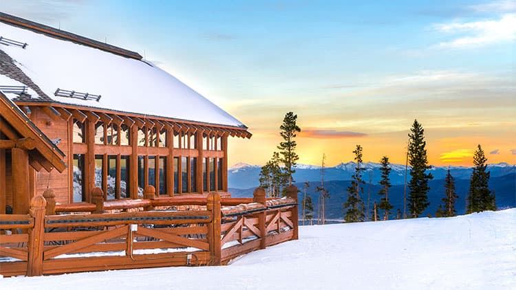 Snoasis at Winter Park Resort