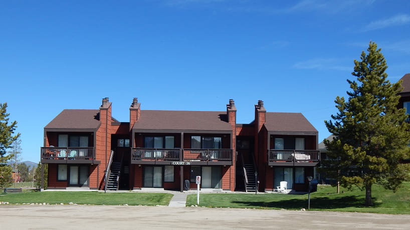 Meadow Ridge at Winter Park Resort in Colorado