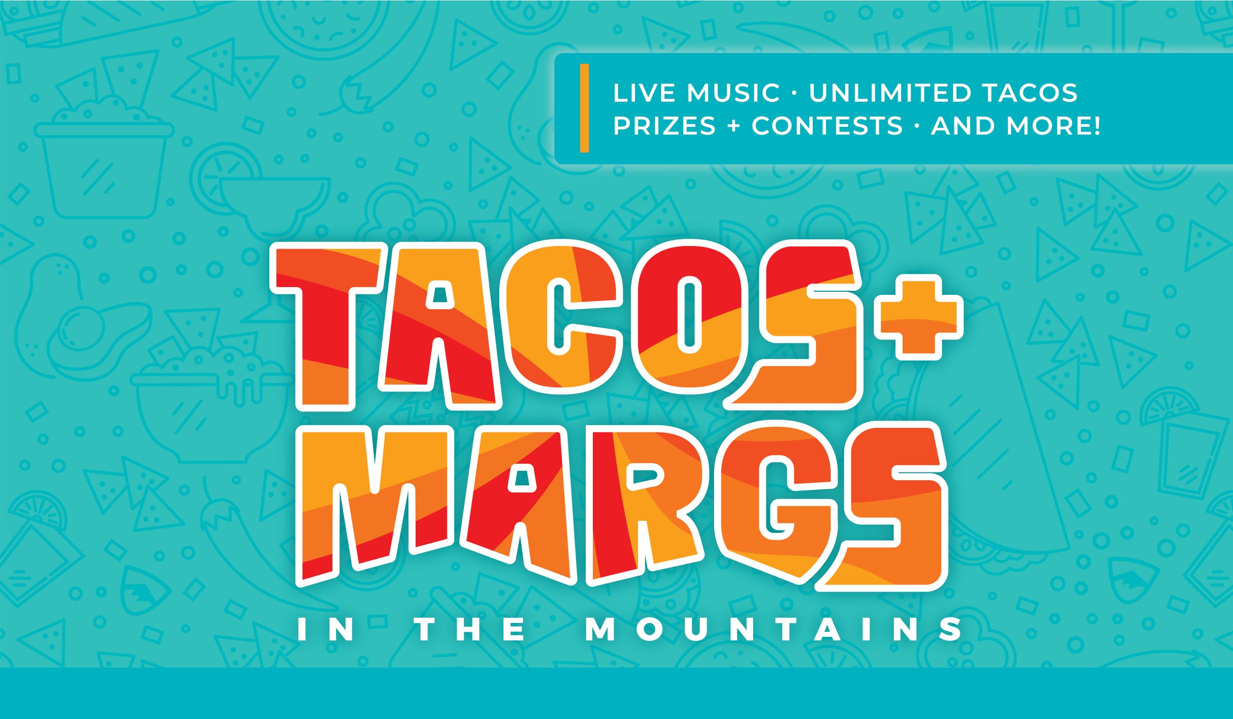 Tacos + Margs in the Mountains at Winter Park Resort Colorado