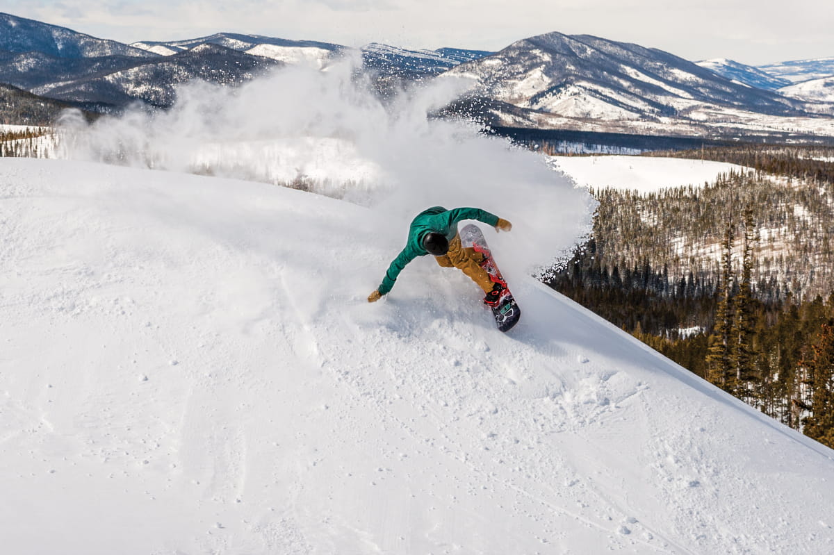 Spring Bash + Splash at Winter Park Resort