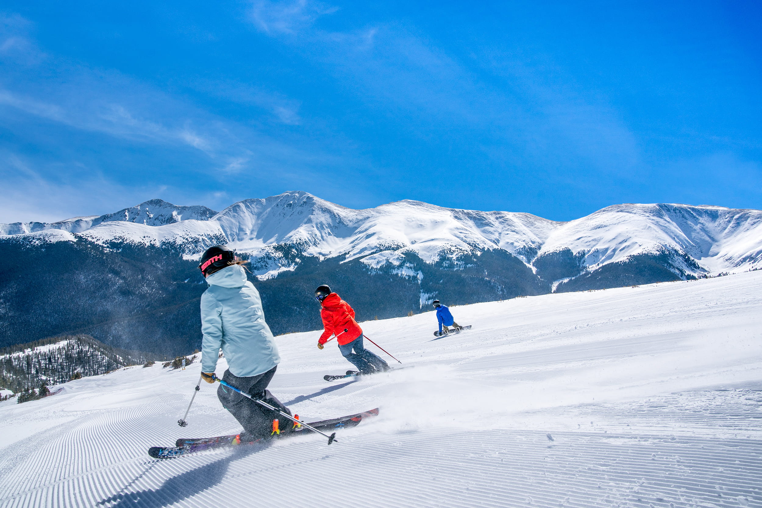 4th Night of Lodging and Ski Day Free - Winter Park Resort, CO