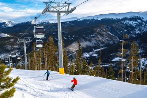 Pass Holder Spring Lodging Discount at Winter Park Resort