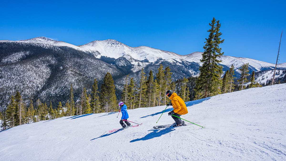 Top Ski Resort in North America | Winter Park, Colorado